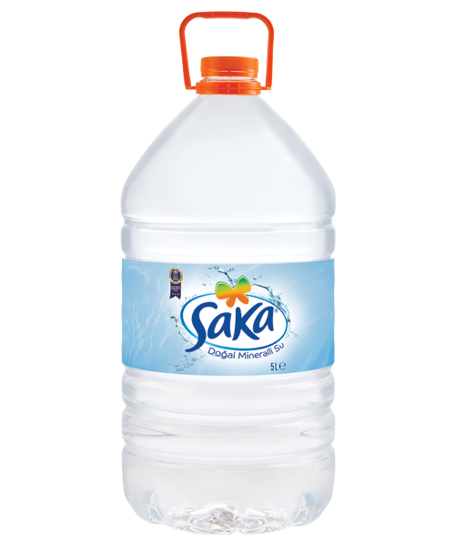 Marka Görselleri - Saka Su